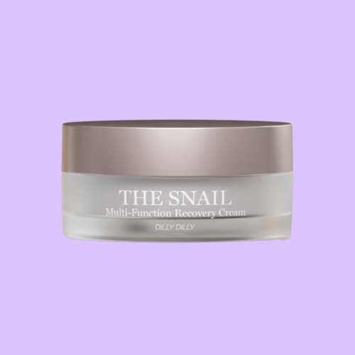 [Buy 1 Get 1] The Snail Multi-Function Recovery Cream | DillyDilly ...
