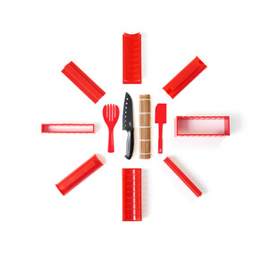 Sushi AYA | Sushi Maker | Bamboo Kit | Bazooka Kit | Eco kit | Lover set