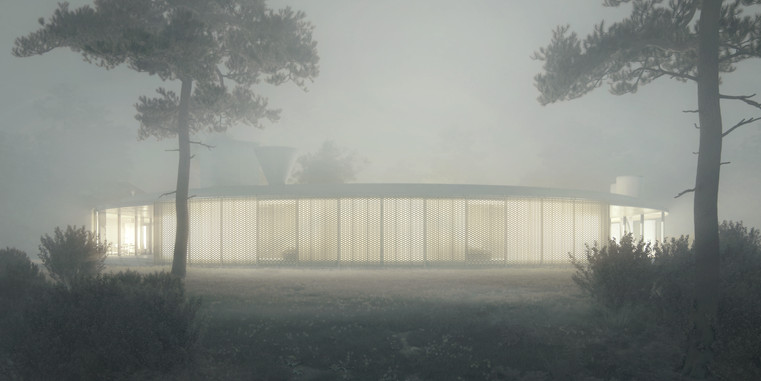 Solo House | Mirage Visualisation