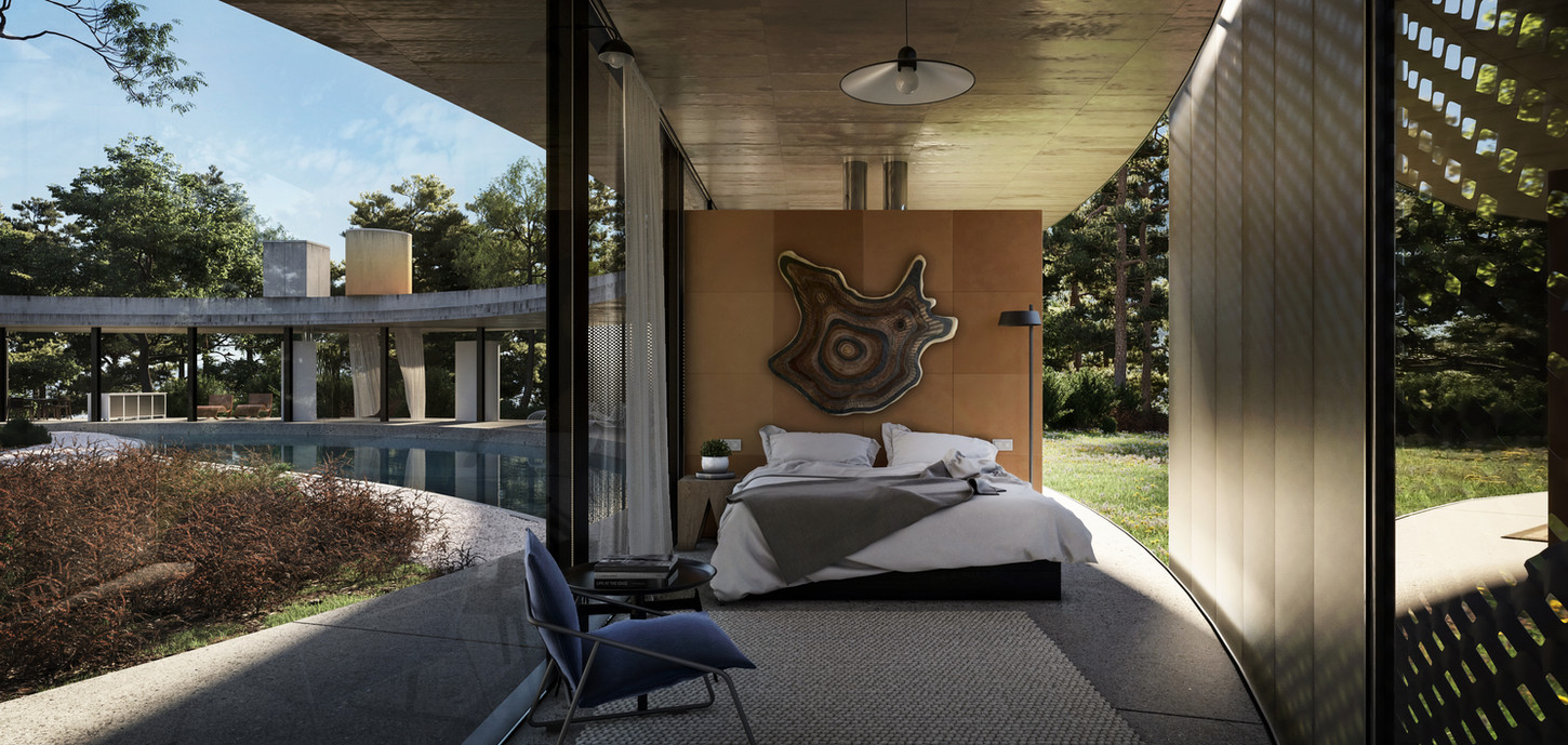 Solo House | Mirage Visualisation