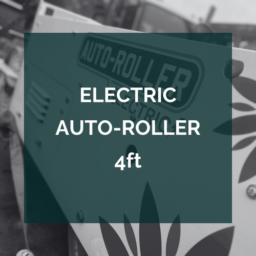 Electric Auto-Roller 4ft | Auto-Roller