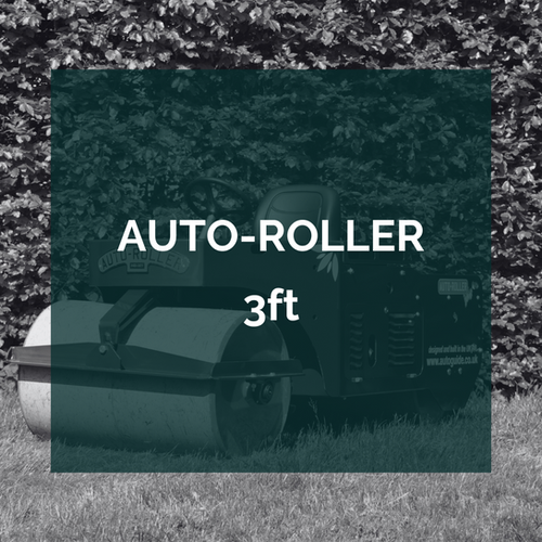 3ft Auto-Roller | Auto-Roller