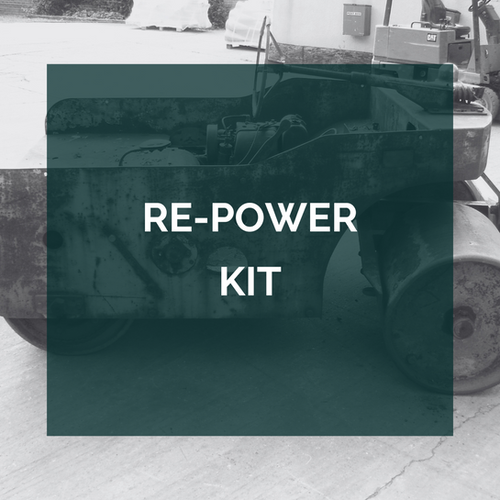 Re-Power Kit | Auto-Roller