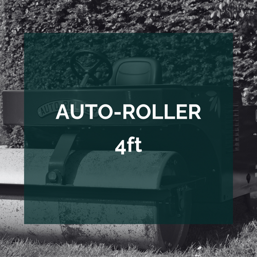 4ft Auto-Roller | Auto-Roller