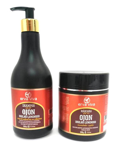 KIT ÓJOM DE 500 ML | Meusite