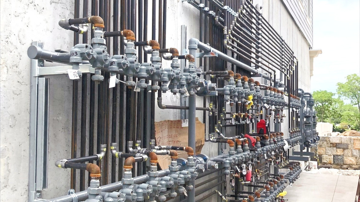 Hvac system repair services install | Main Enterprises, INC | Stratford