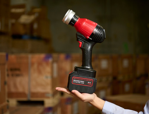 AtMet AirBeast Cordless Inflator with Digital Gauge | Atmet