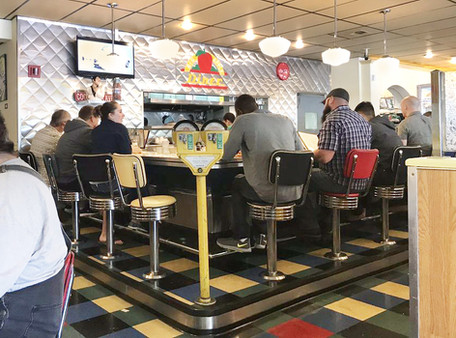 HOME | Bigapplediner