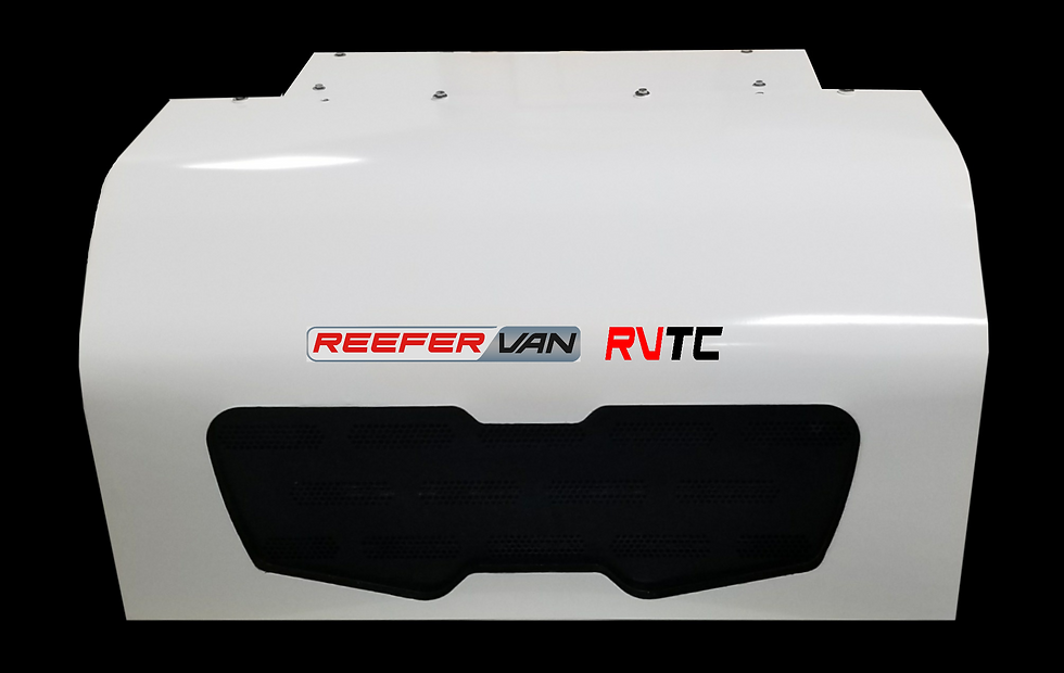 Trailer Coolers Refrigearted | 8-16ft | REEFERVAN