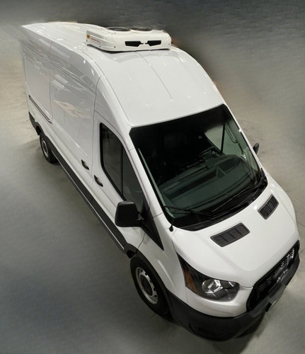 Ford Transit 148 HR EXT | Van Insulation Kit | REEFERVAN.COM