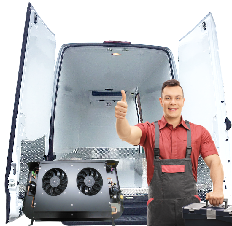 Home | REEFERVAN Van Insulation and Reefer Kits