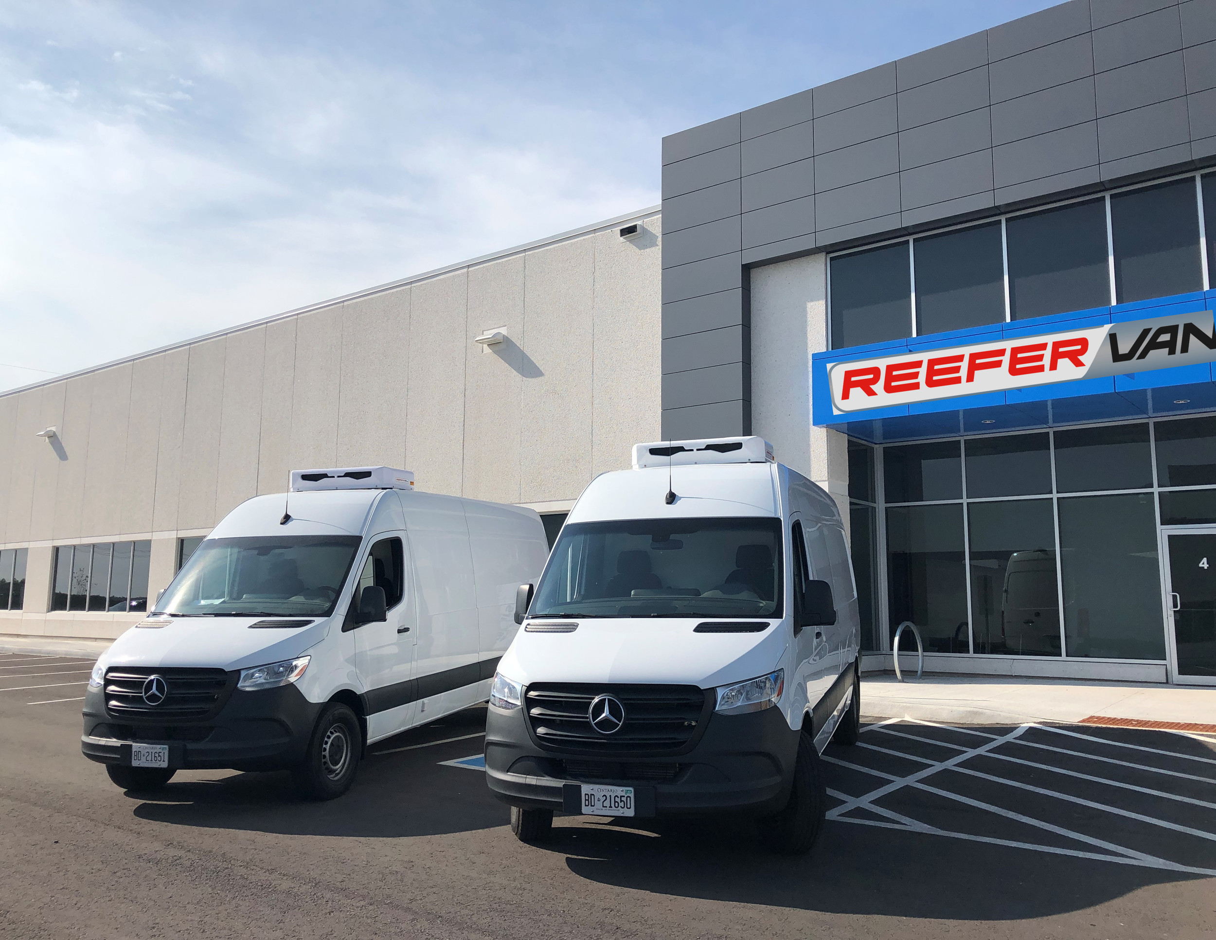 REEFERVAN Van Insulation & Reefer Kits