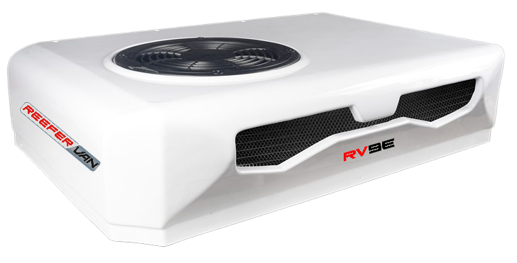RV9E - Road & Electric (115v) Reefer | REEFERVAN