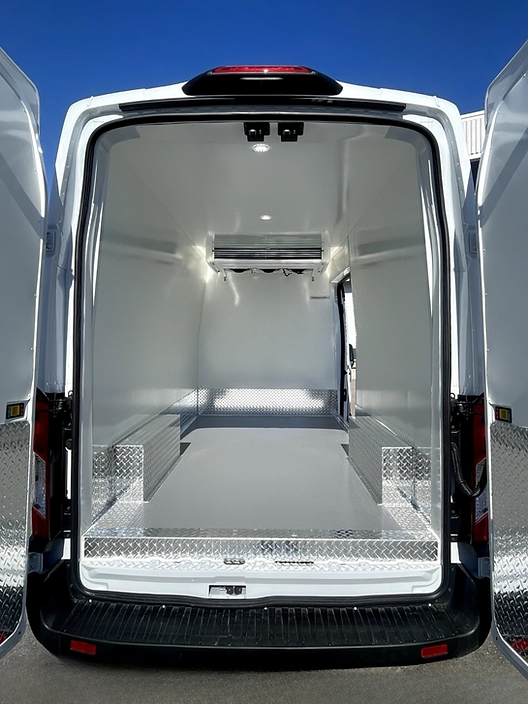 Van Insulation Kits About | REEFERVAN