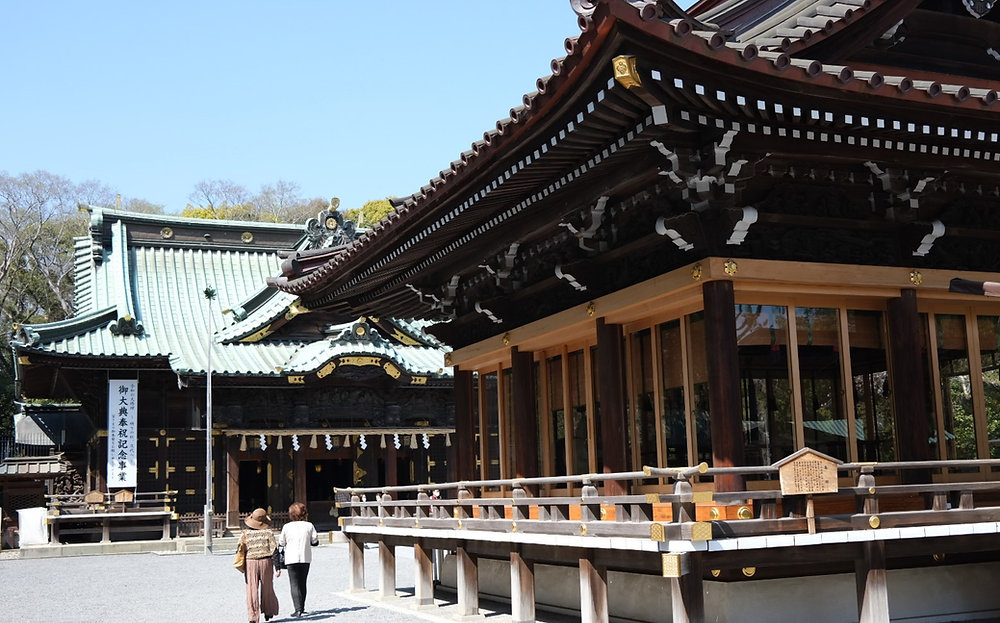 Mishima City, Shizuoka Prefecture, originated from the shrine town of ...