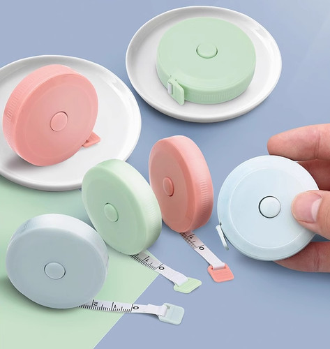 Mini Tape Measure Plastic Measuring Tape | 4branding