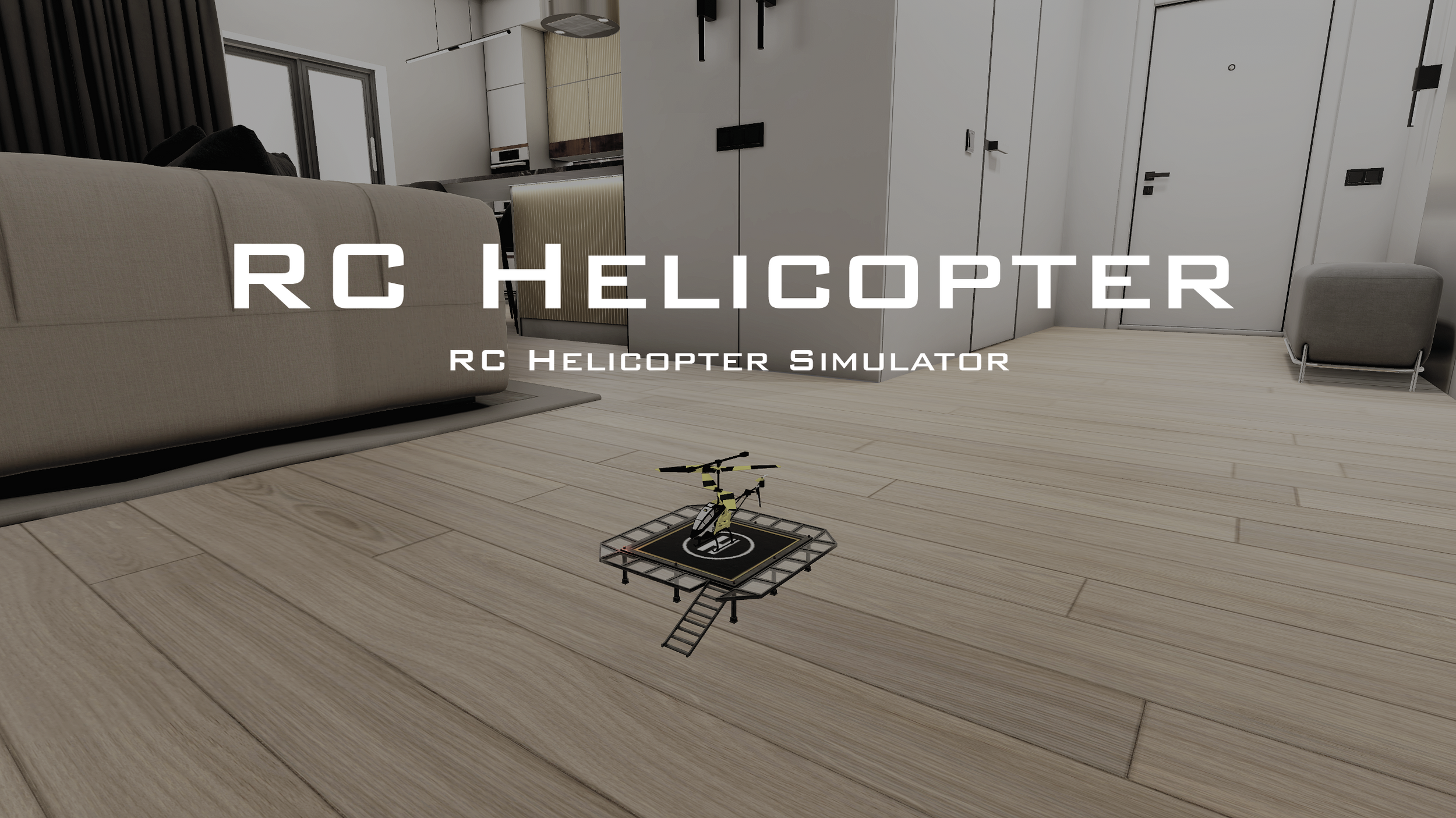 RC Helicopter | Alternative VR