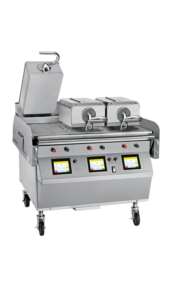 Taylor Model L810 Two Sided Grill | McCormack Dist.