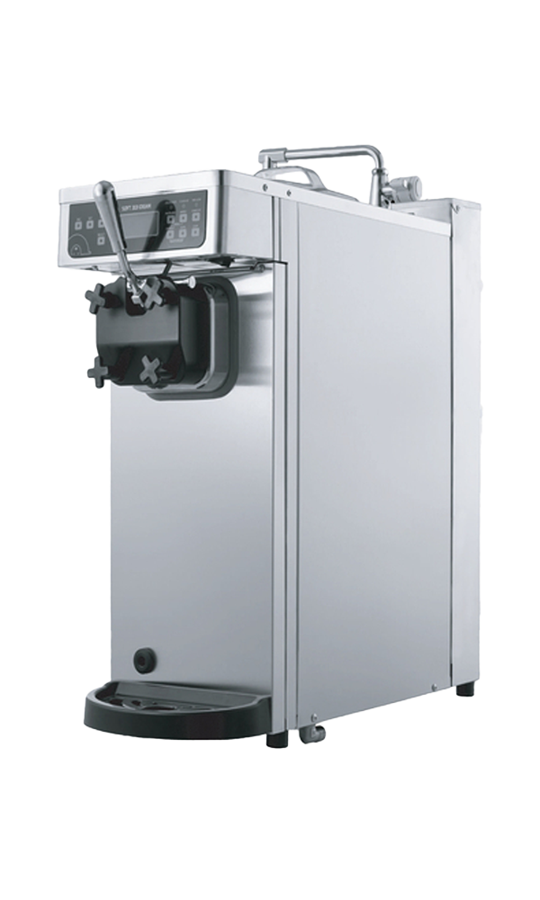 Icetro ISI-161-TI Soft Ice Cream Machine