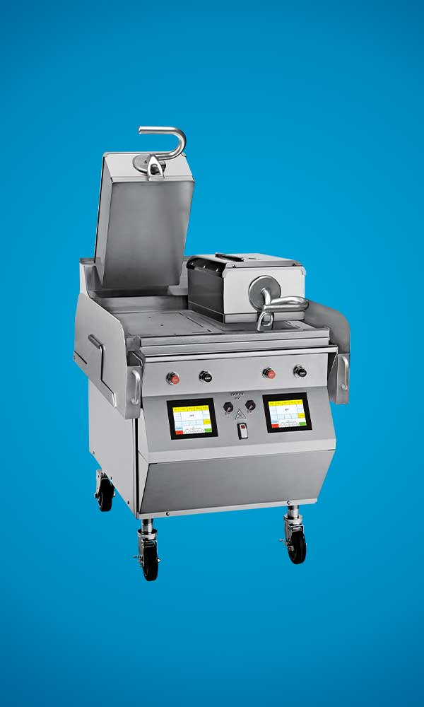 Taylor L820 Two Sided Grill