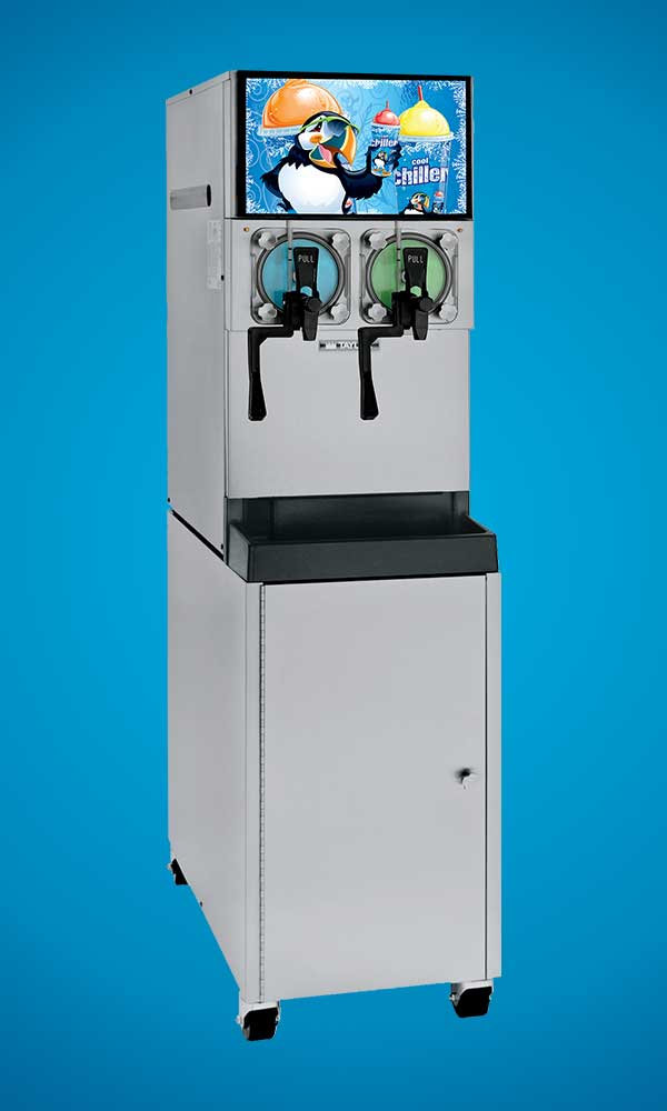Taylor C300 Frozen Carbonated Beverage Freezer