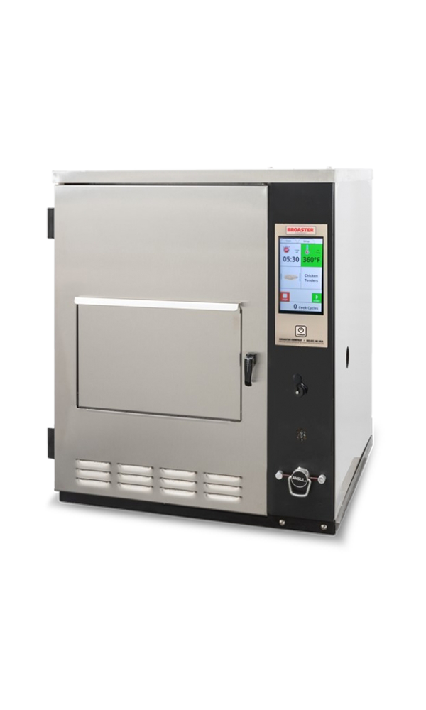 Broaster Ventless VF-2 Fryer | McCormack Dist.