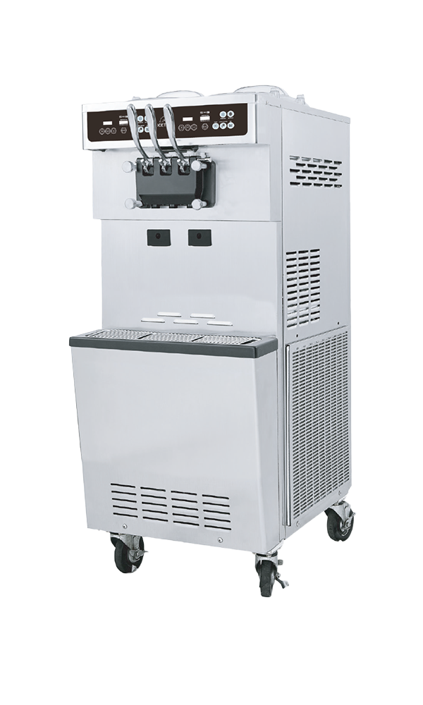 ISI-203SN(P) Soft Serve Machine by Icetro