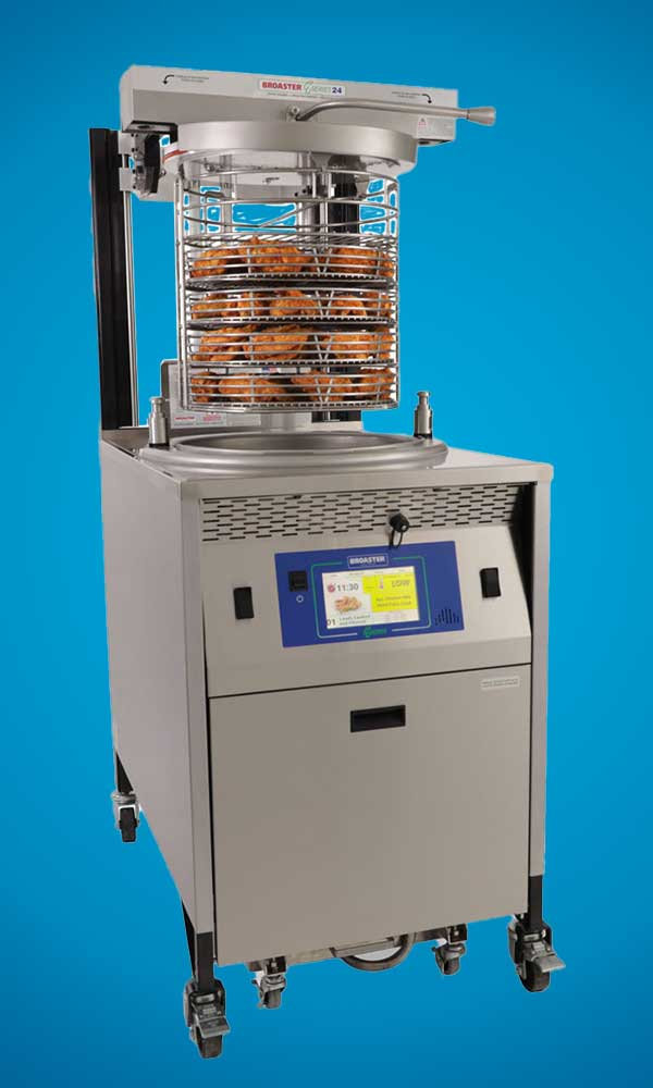 Broaster E-Series 24 Pressure Fryer