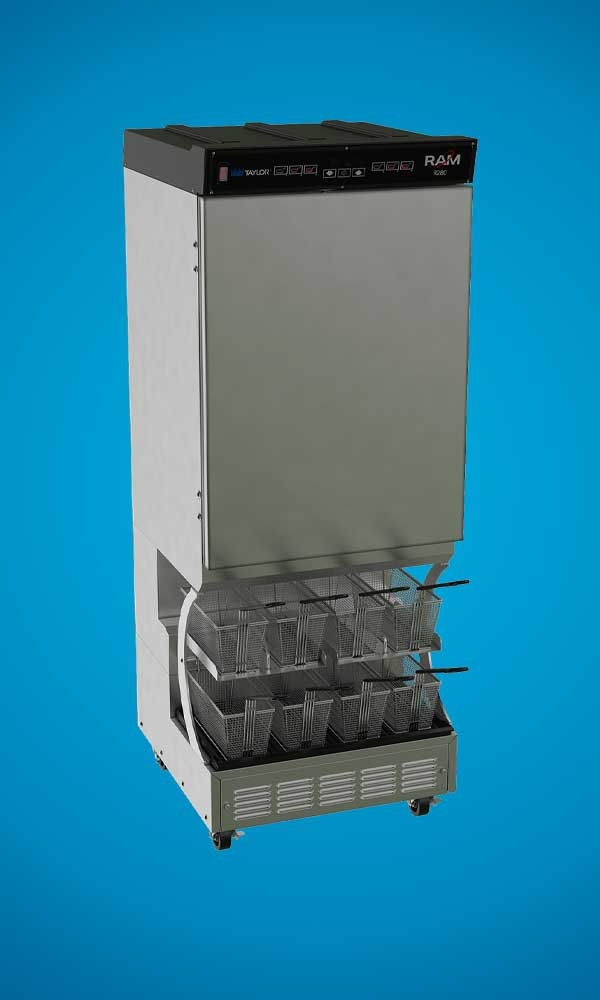 RAM Frozen Food Dispenser