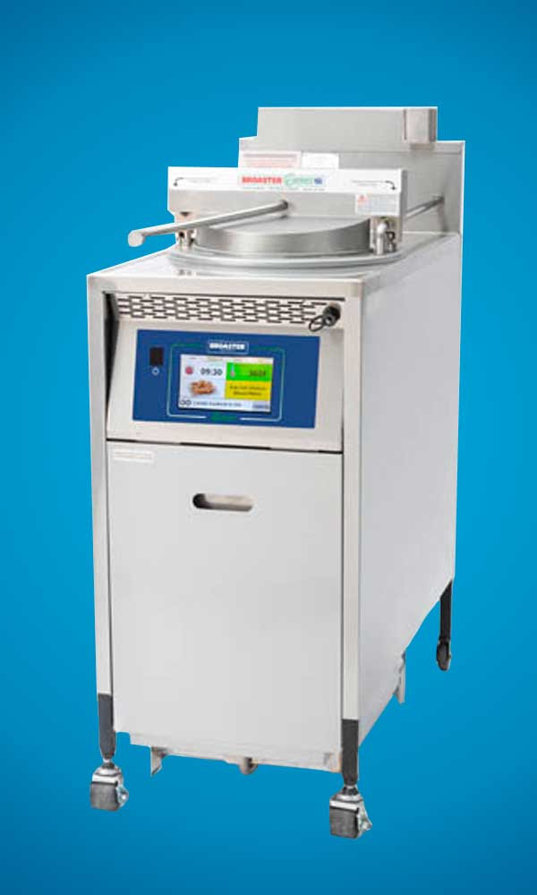 E-Series 18G Pressure Fryer by Broaster