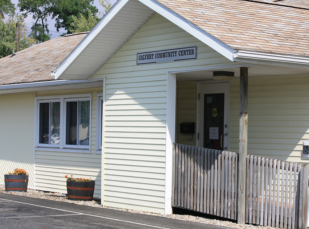 A Commitment to Youth: The Calvert Youth Center