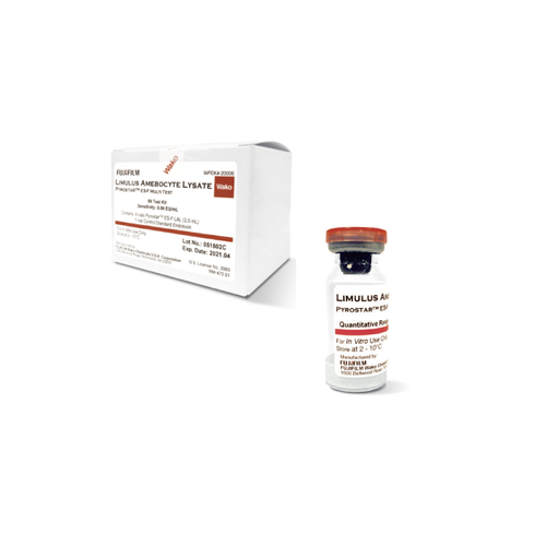 Fuji film PYROSTAR™ ES-F/Plate Endotoxin Detection Reagents ...