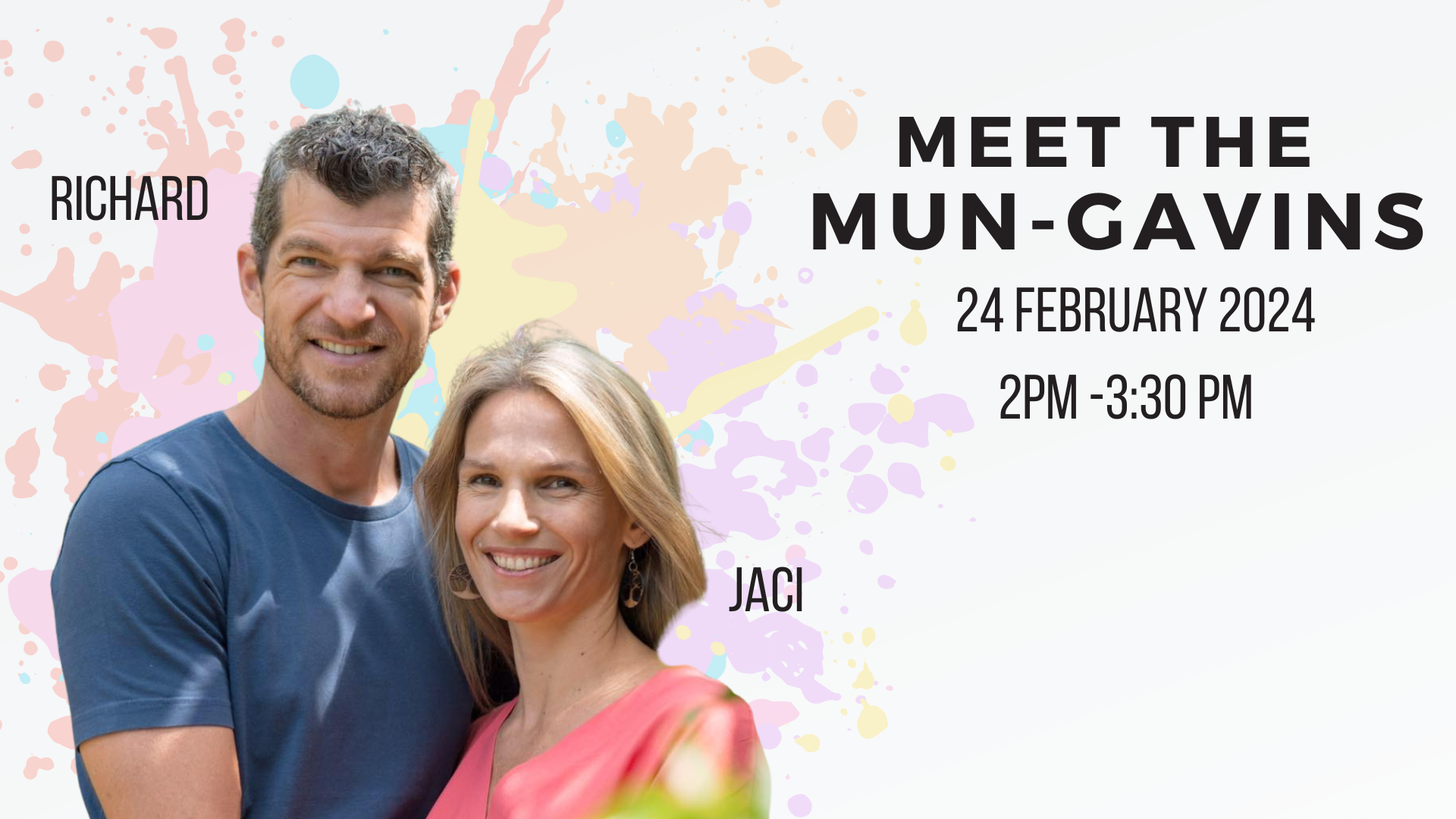 Meet the Mun-Gavins | Free Church