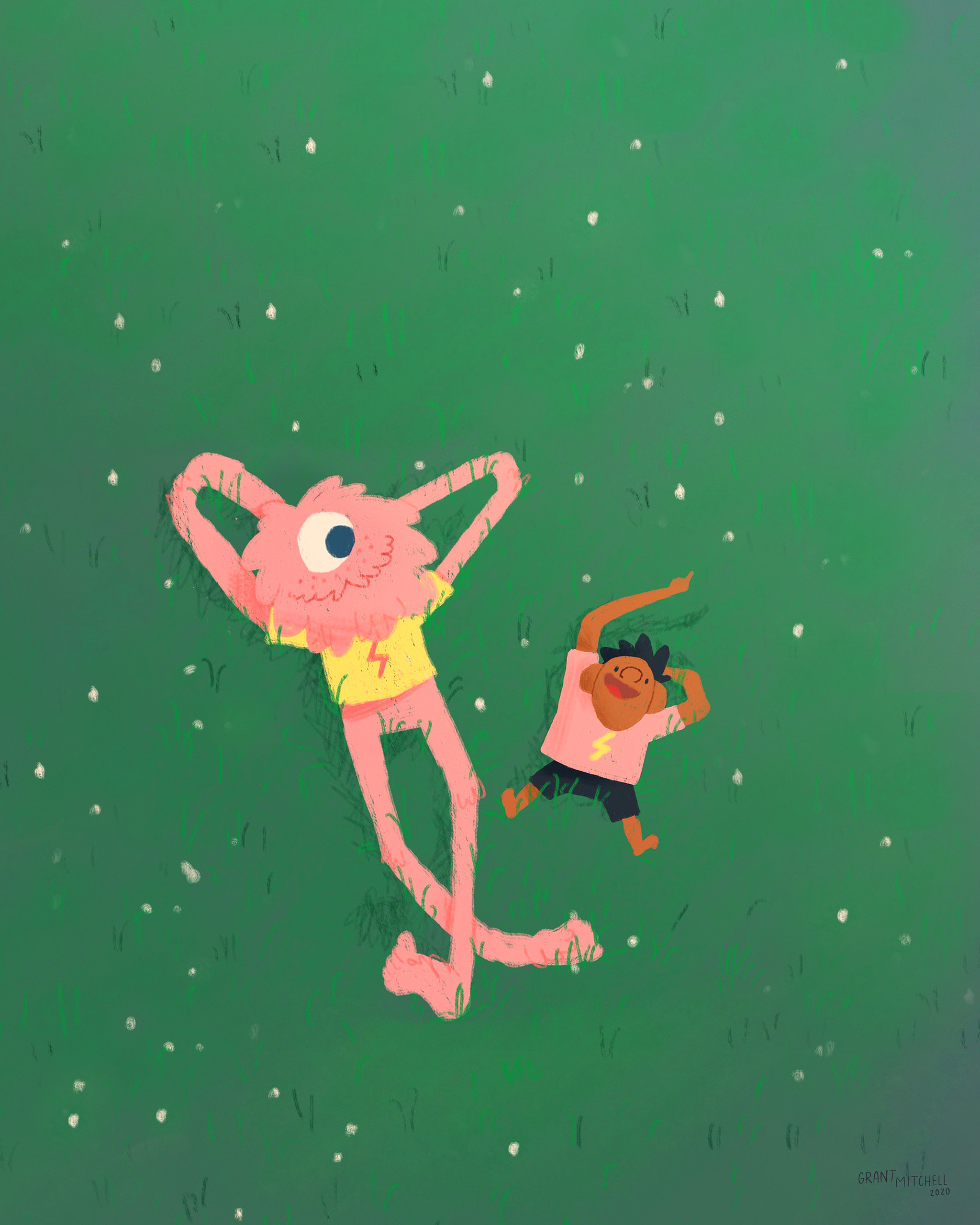 Imaginary Best Friend