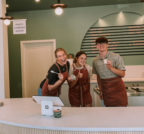 WHAT WE'RE ABOUT | Banter Ice Cream