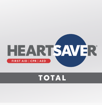 AHA HeartSaver First Aid CPR AED Online + Hands-on Skills Check ...