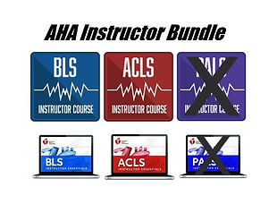 AHA INSTRUCTOR COURSES | eCertsNow.com
