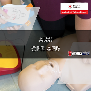 AHA / ARC | eCertsNow.com