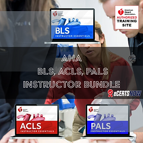 AHA / ARC | eCertsNow.com