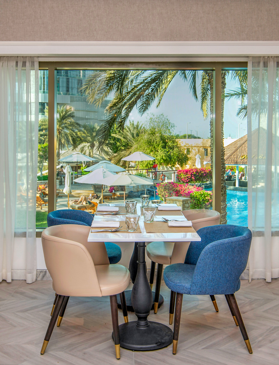 Flavours | Sheraton Dining