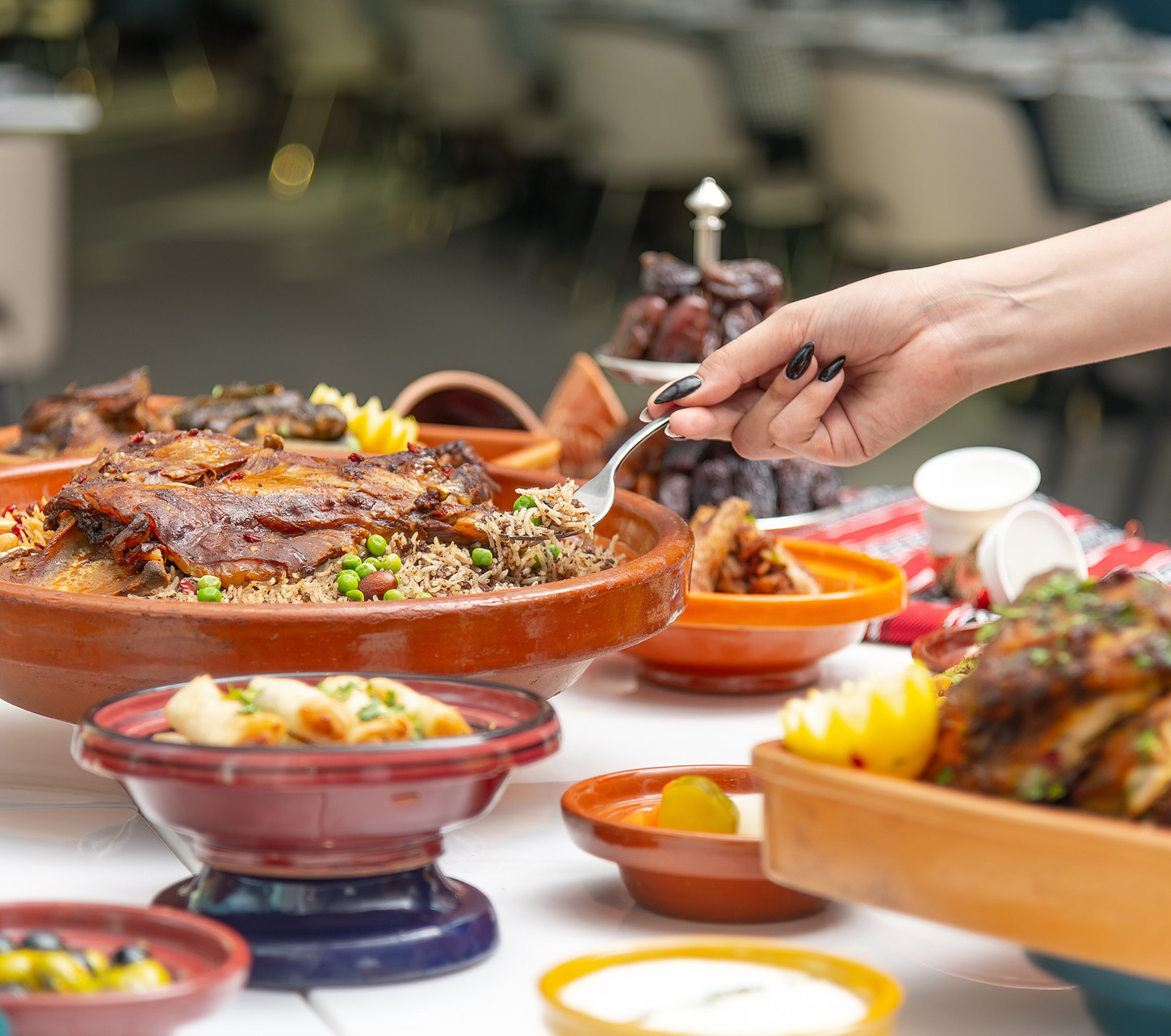 Flavours | Sheraton Dining