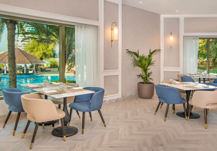 RESTAURANTS & BARS | Sheraton Dining