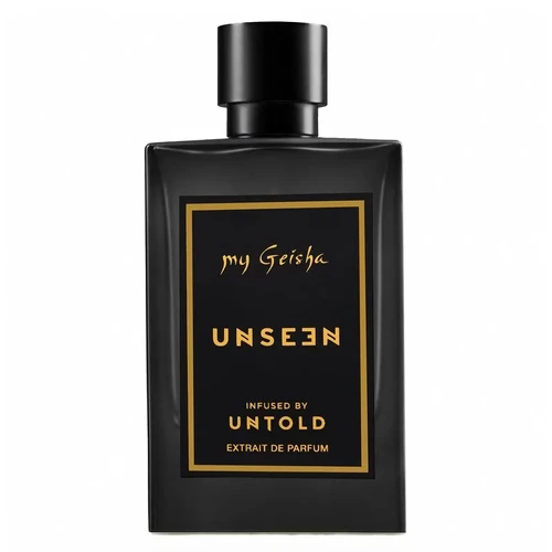 UNSEEN - Extrait de parfum | my Geisha Genève