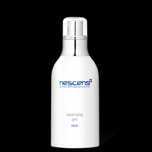 Nescens-Gel nettoyant - visage | my Geisha Genève