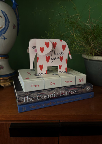 Elephant®️ Card - 5 designs | Kitty Kenda