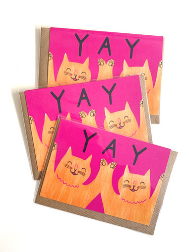 Yay Cats | Kitty Kenda