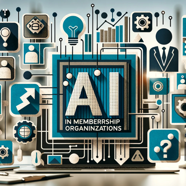 AI in Membership Organisations: Opportunities and Challenges