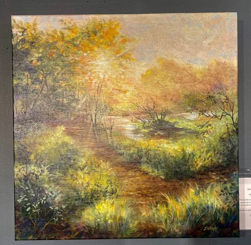 Peter Zielinski - Sun Spots | Art Lounge