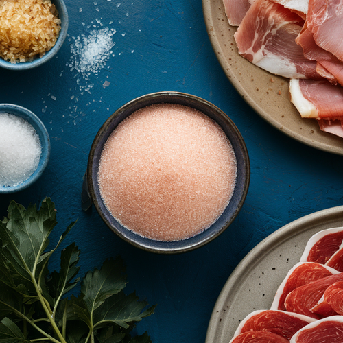 ORGANIC Meat Curing Pink Salt #2 Pork Ham Beacon Prague Cure SEA Salt ...