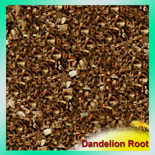 ORGANIC DANDELION ROOT Herbal Tea DRIED HERB 100% Natural | Good Stuff Mate